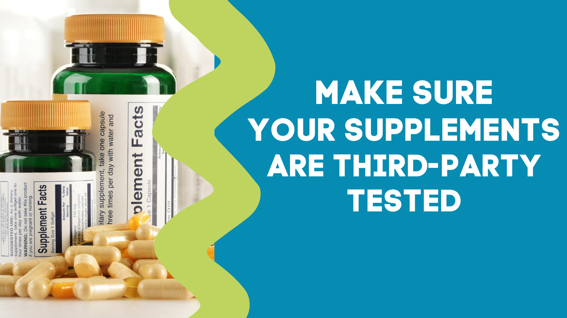 MAKE SURE YOUR SUPPLEMENTS HAVE BEEN THIRD-PARTY TESTED – The Gut ...
