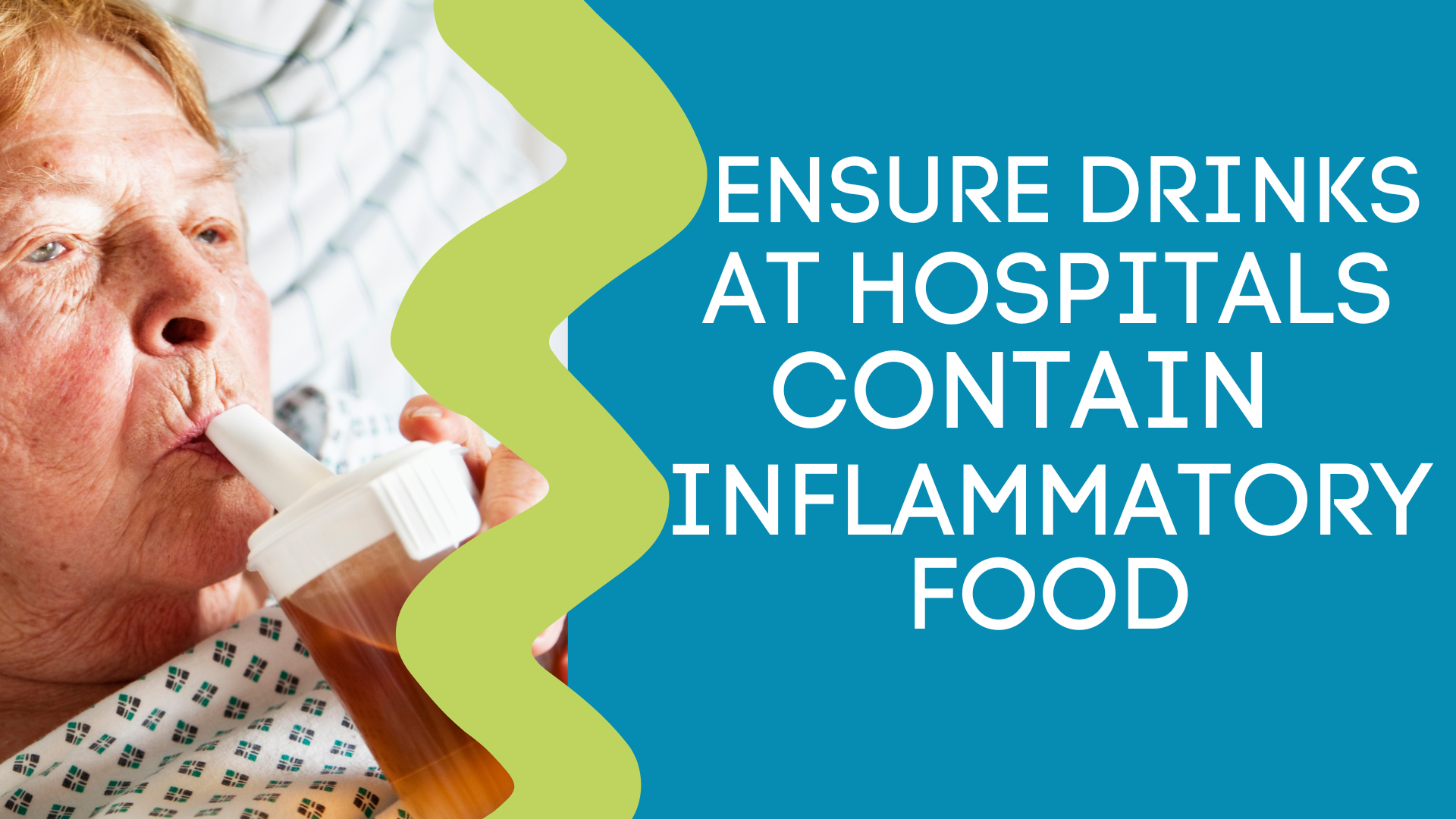 ENSURE DRINKS AT THE HOSPITALS CONTAIN INFLAMMATORY FOODS ?! – The Gut ...