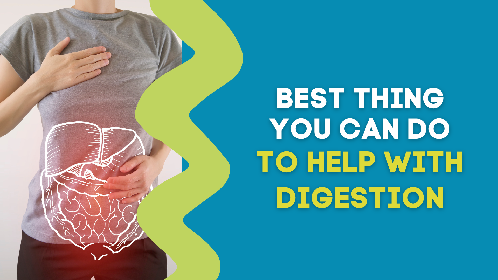 BEST THING YOU CAN DO TO HELP WITH DIGESTION – The Gut Health Hub