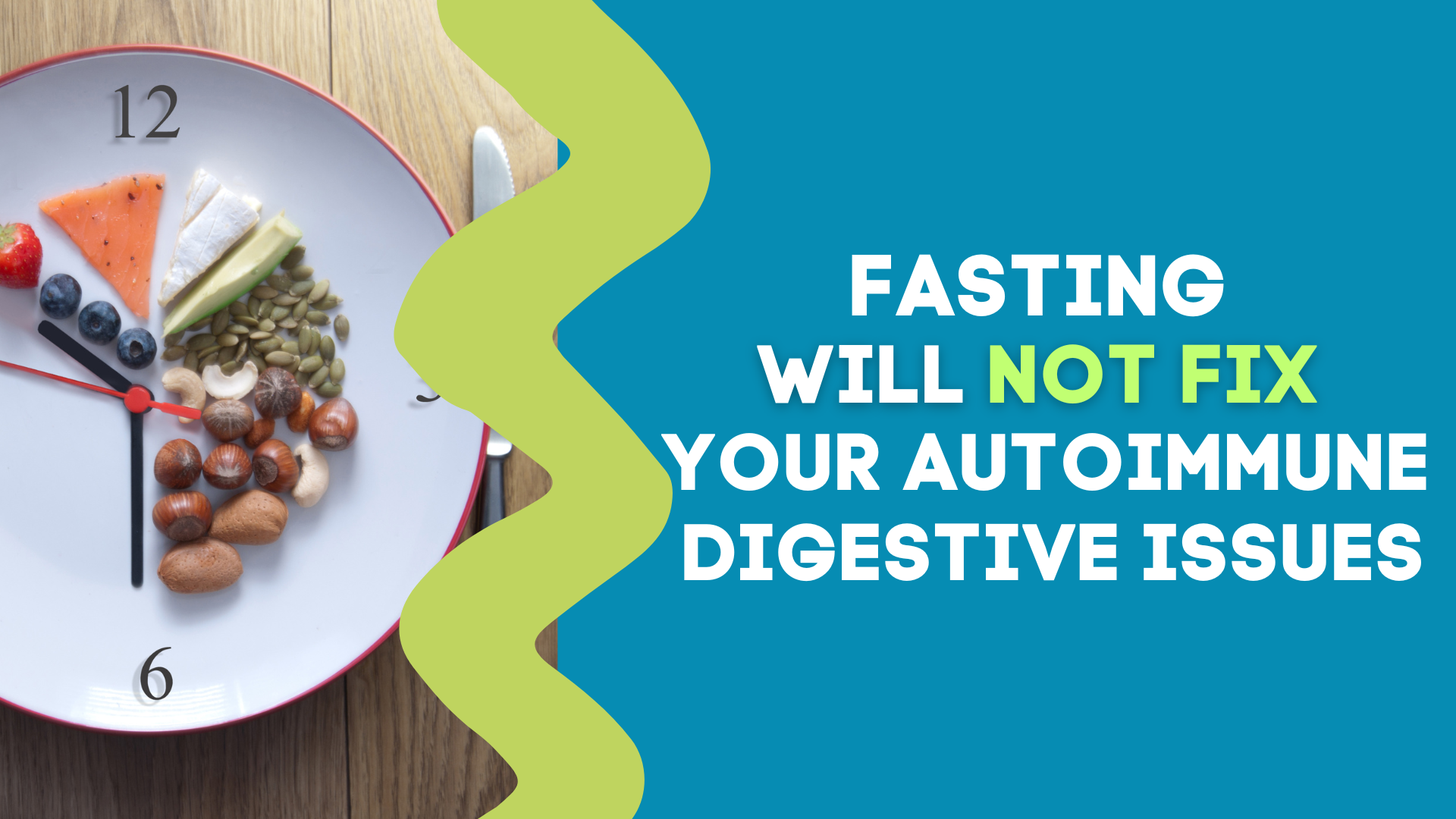 FASTING WILL NOT FIX YOUR AUTOIMMUNE & DIGESTIVE ISSUES – The Gut ...