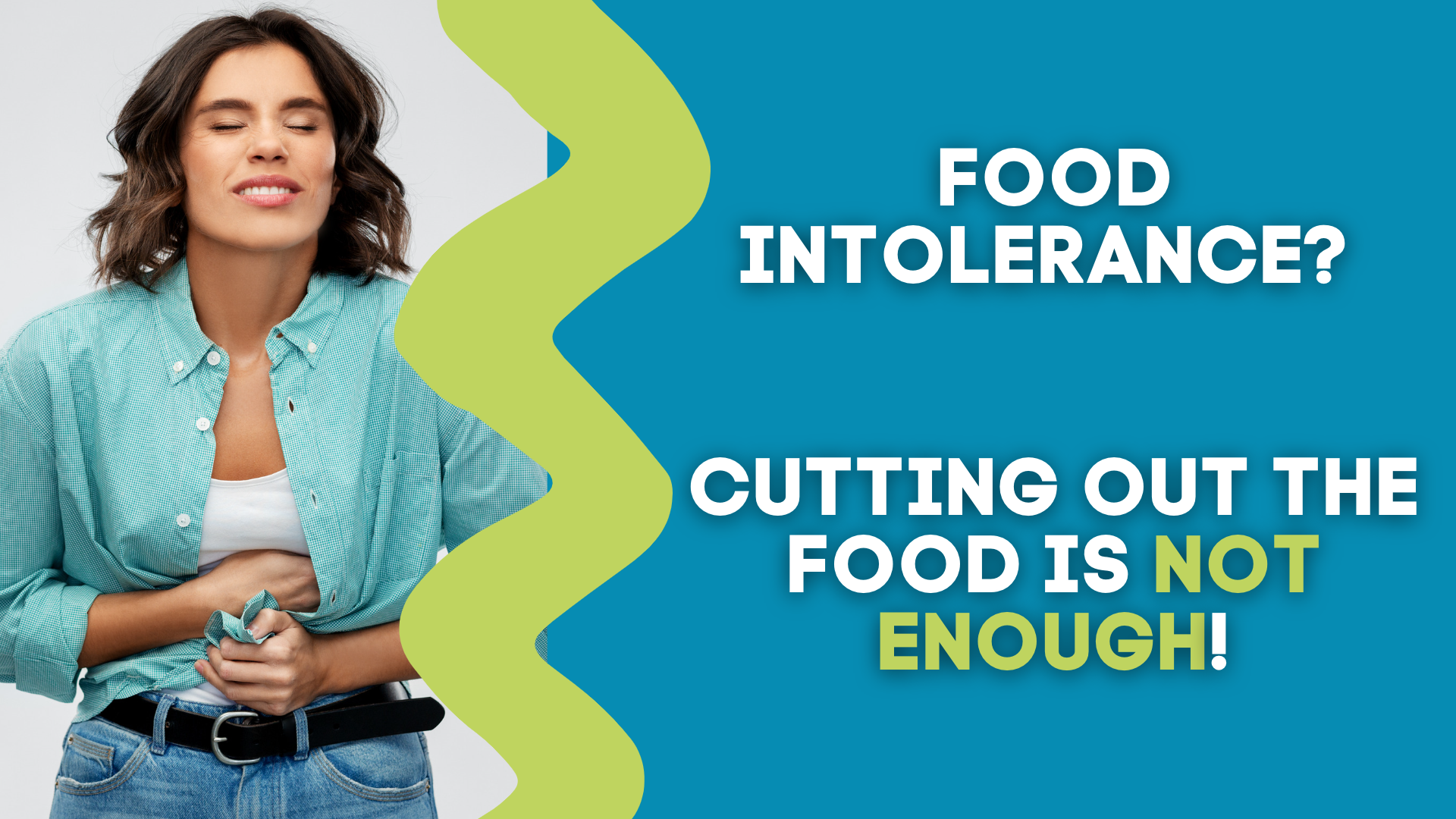 FOOD INTOLERANCE? CUTTING OUT THE FOOD IS NOT ENOUGH! – The Gut Health Hub