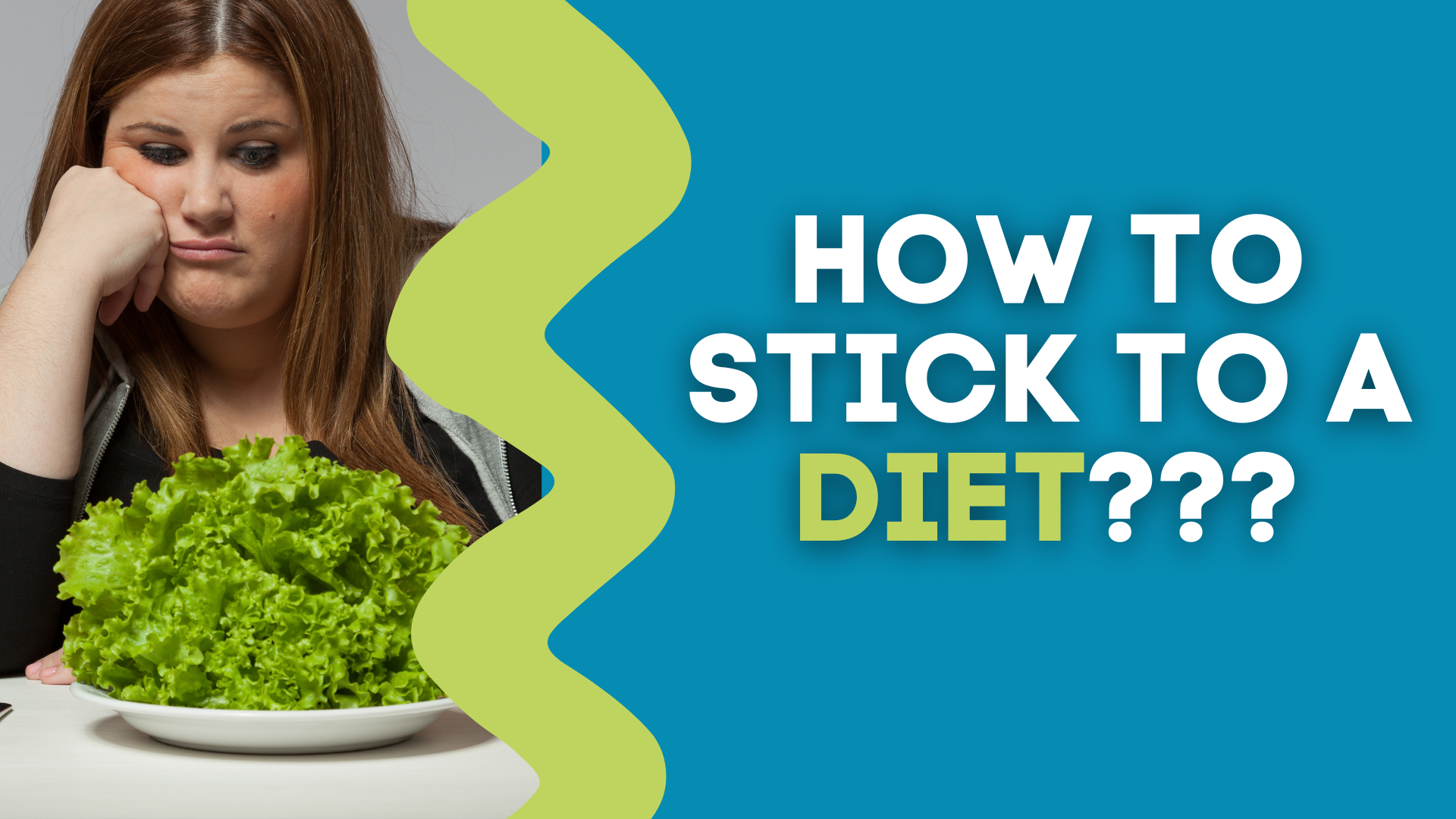 HOW TO STICK TO A DIET??? – The Gut Health Hub